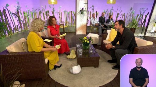 Transplantace plic - 3. část - 11. září 2019 - Sama doma | Česká televize