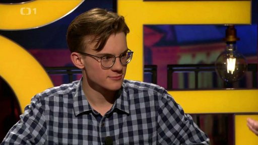 Filip Antonio - 28. ledna 2022 - Všechnopárty | Česká televize