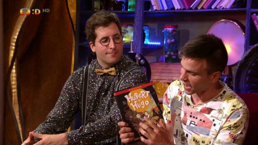 TyYova knihovna – Nikkarin - HUBERT & HUGO - 28. září 2022 - PLANETA YÓ ...