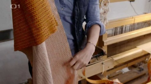 Tkaný koberec hadrák - Kouzelný kobereček - Co naše babičky uměly a na ...