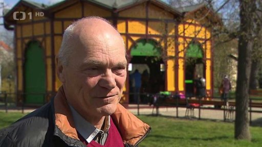 Letenský kolotoč z roku 1892 - 6. dubna 2023 - Události | Česká televize