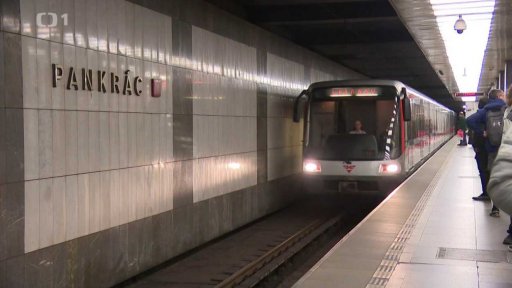 Metro Pankrác - 18. listopadu 2023 - Z metropole | Česká televize