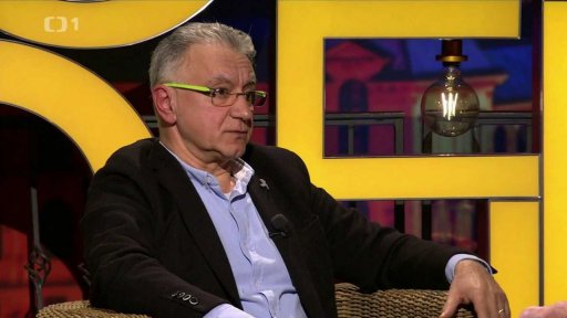 Imran Musa Zangi - 3. března 2023 - Všechnopárty | Česká televize