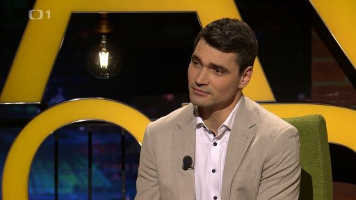 Daniel Stach - 5. května 2023 - Všechnopárty | Česká televize