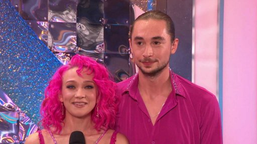 Tereza Mašková a Daniel Kecskeméti - Chacha SD 7 - StarDance XII: 1. soutěžní večer - StarDance ...