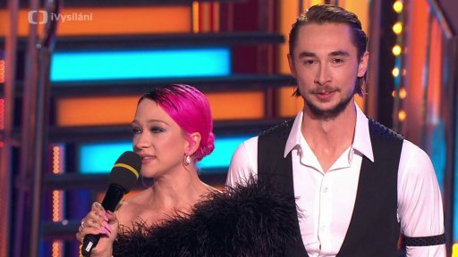 Tereza Mašková a Daniel Kecskeméti - Tango SD 7 - StarDance XII: 2. soutěžní večer - StarDance ...