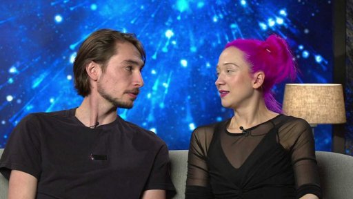 Medailonek páru Tereza Mašková a Daniel Kecskeméti - StarDance XII: 5. soutěžní večer ...