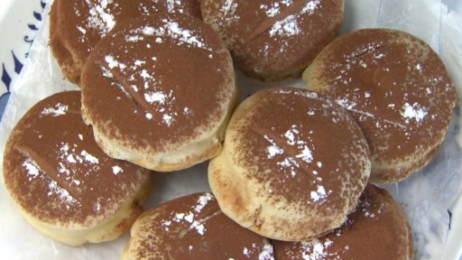 Modelované brambory - Klasická cukrárna - Buchty po ránu | Česká televize