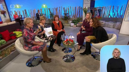 Nada Konvalinková a Lenka Junová - 6. prosince 2023 - Sama doma | Česká televize