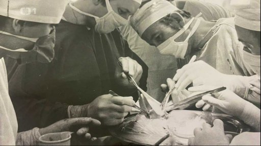První transplantace jater u nás - 23. března 2023 - Gejzír | Česká televize