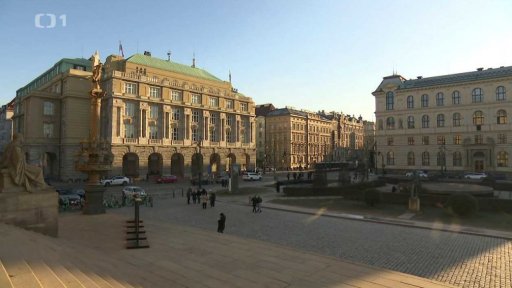 Palachovo náměstí - 27. ledna 2024 - Z metropole | Česká televize