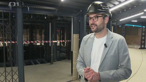 Divadlo Spirála - 4. května 2024 - Z metropole | Česká televize