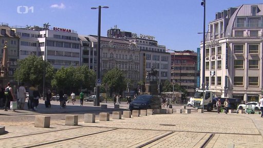 Tramvaje na Václavák - 25. května 2024 - Z metropole | Česká televize