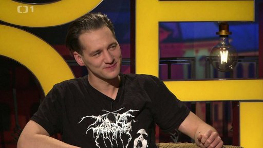 Jan Nedbal - 22. března 2024 - Všechnopárty | Česká televize