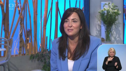 Tereza Řezníčková - 9. září 2024 - Sama doma | Česká televize