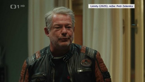 Nový seriál ČT Limity - 11. ledna - Události | Česká televize