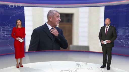 Headlines - 7. listopadu - Události | Česká televize