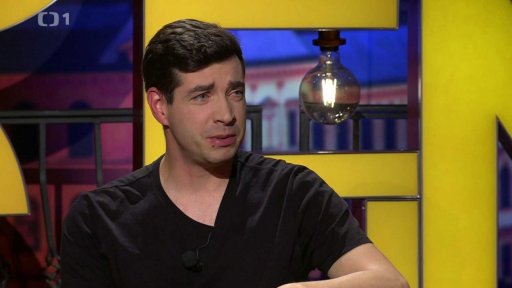 Ivan Lupták - 31. října 2025 - Všechnopárty | Česká televize
