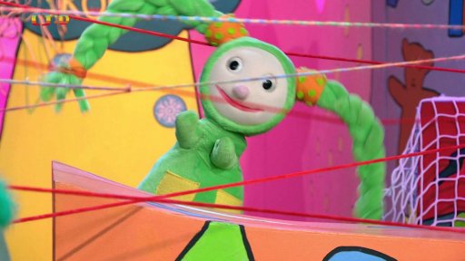 Školka je jedna velká pavučina. Utkal ji pavouk, který se raději naučí ...