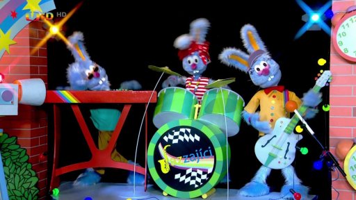 Pozvání do Brzoránošou přijal pan Kečup. - 26. ledna - Studio Kamarád ...