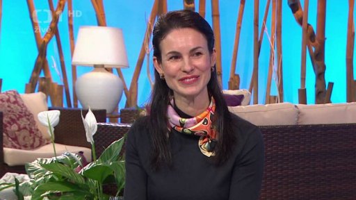 Jak se tvoří vůně - 3. února - Sama doma | Česká televize