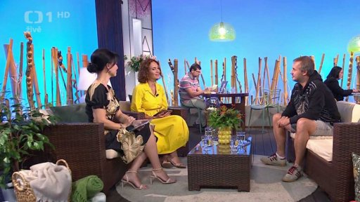 Miro Remo - 11. září 2025 - Sama doma | Česká televize