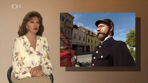 Kdo to byl? - 19. října 2025 - Kalendárium | Česká televize