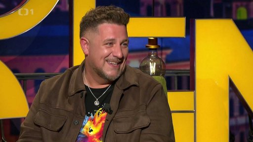 Herec Michal Holán - 20. března - Všechnopárty | Česká televize