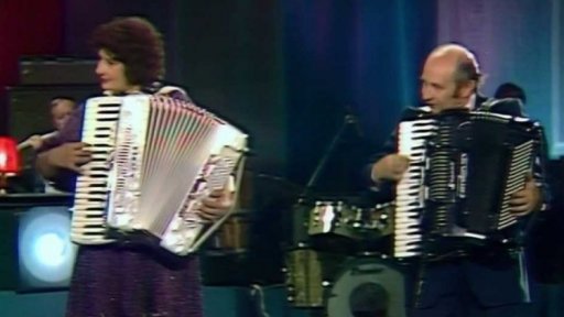 Milan Bláha a Věra Ublová - Televarieté 42 - Televarieté | Česká televize