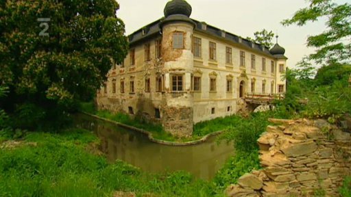 Zámek Třebešice - Tvrz Libějovice - Památky na prodej | Česká televize