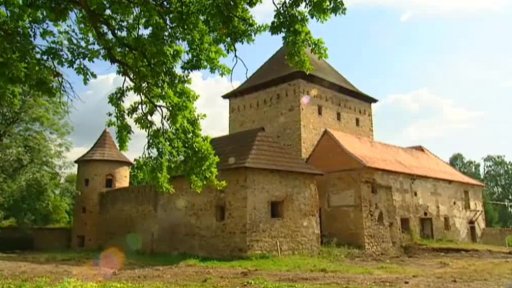 Kestřany - Tvrz Divice - Památky na prodej | Česká televize