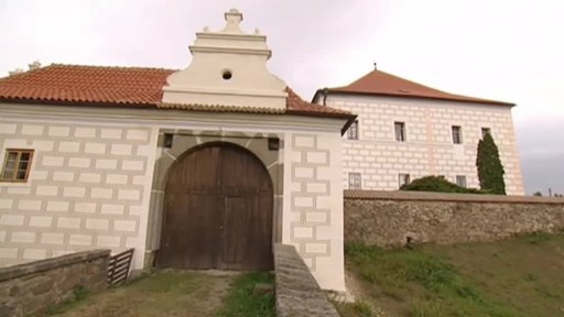 Tvrz Křepenice - Zámek Červené Janovice - Památky na prodej | Česká ...