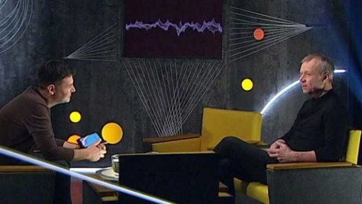 Host: Martin Reiner - 11. února 2025 - ArtZóna | Česká televize