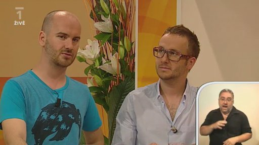 Host: No Name, Igor Timko - 2. část - 8. června 2012 - Sama doma | Česká televize