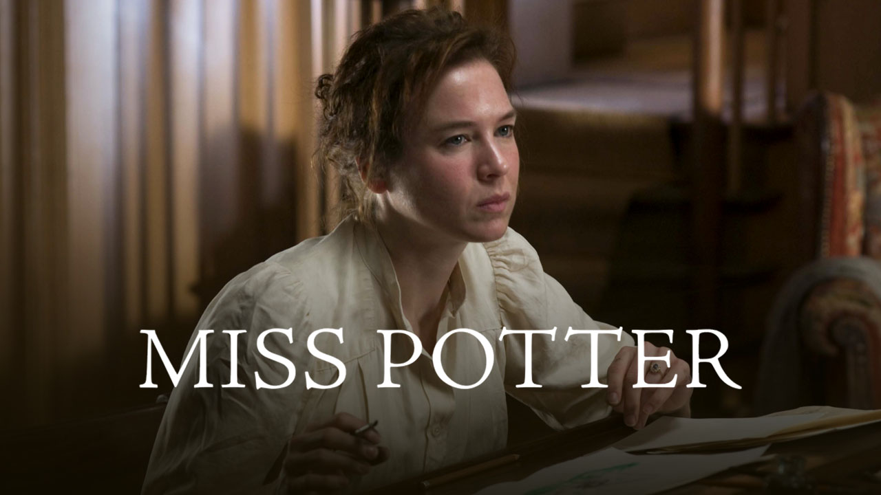 Miss Potter - iVysílání | Česká televize