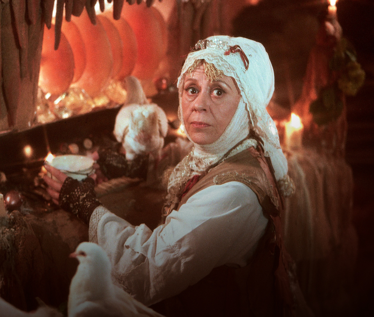 Perinbaba - iVysílání | Česká televize