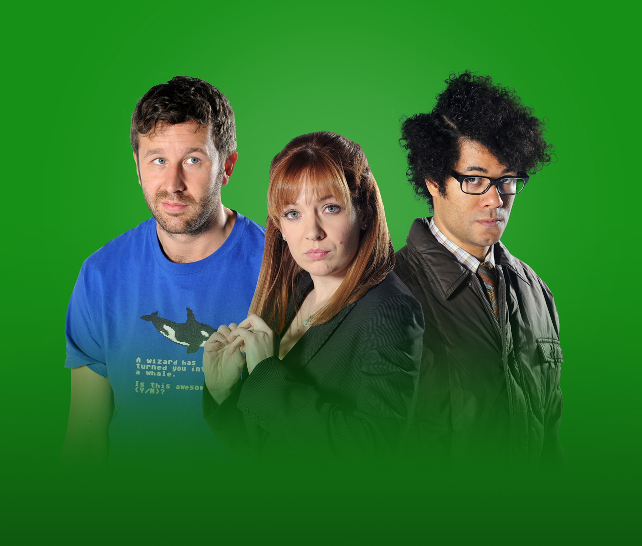 The IT Crowd - iVysílání | Česká televize