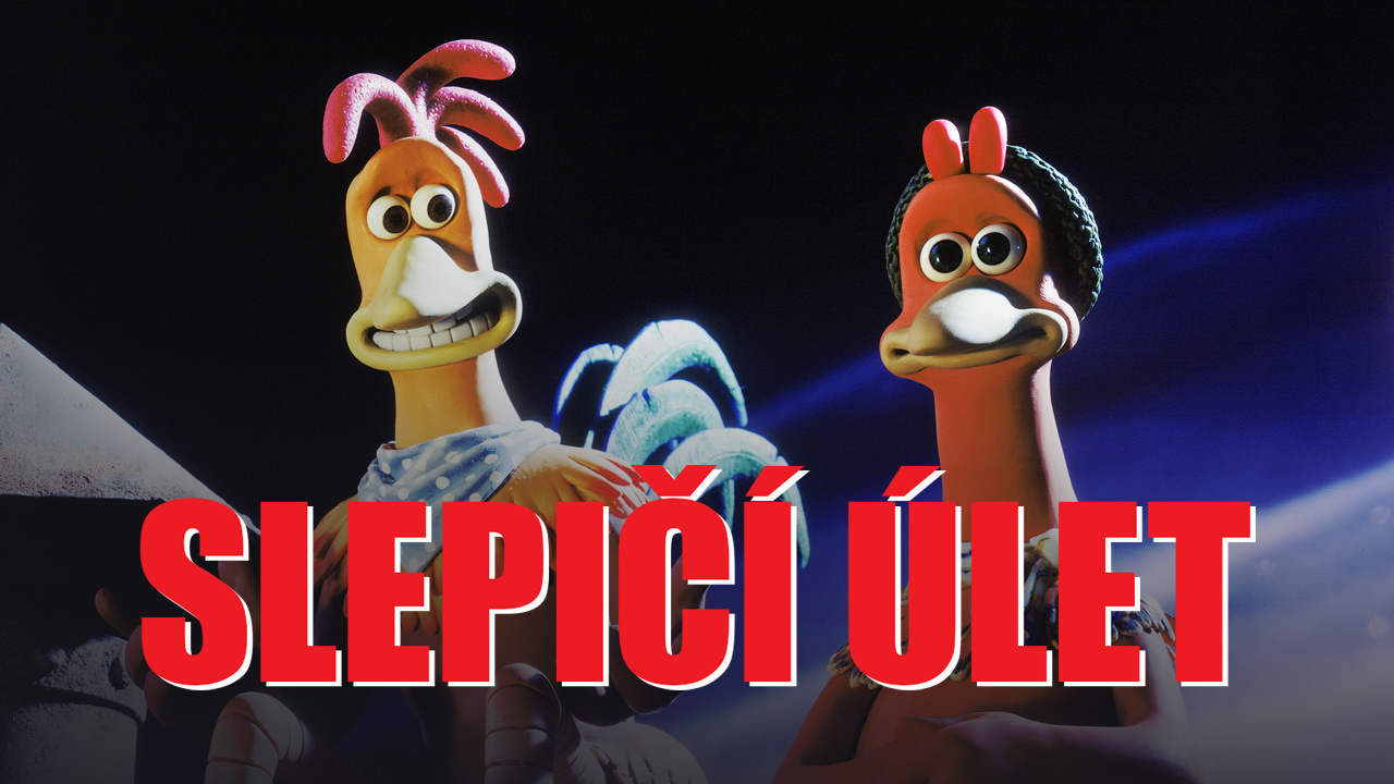 Slepičí úlet - iVysílání | Česká televize