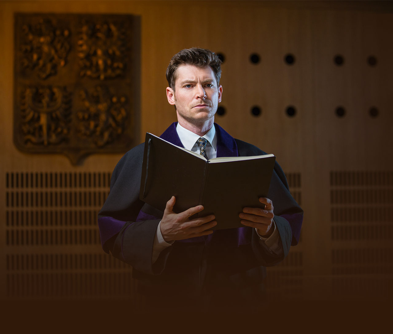 Život a doba soudce A.K. - iVysílání | Česká televize