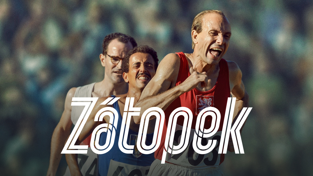 Zátopek - iVysílání | Česká televize
