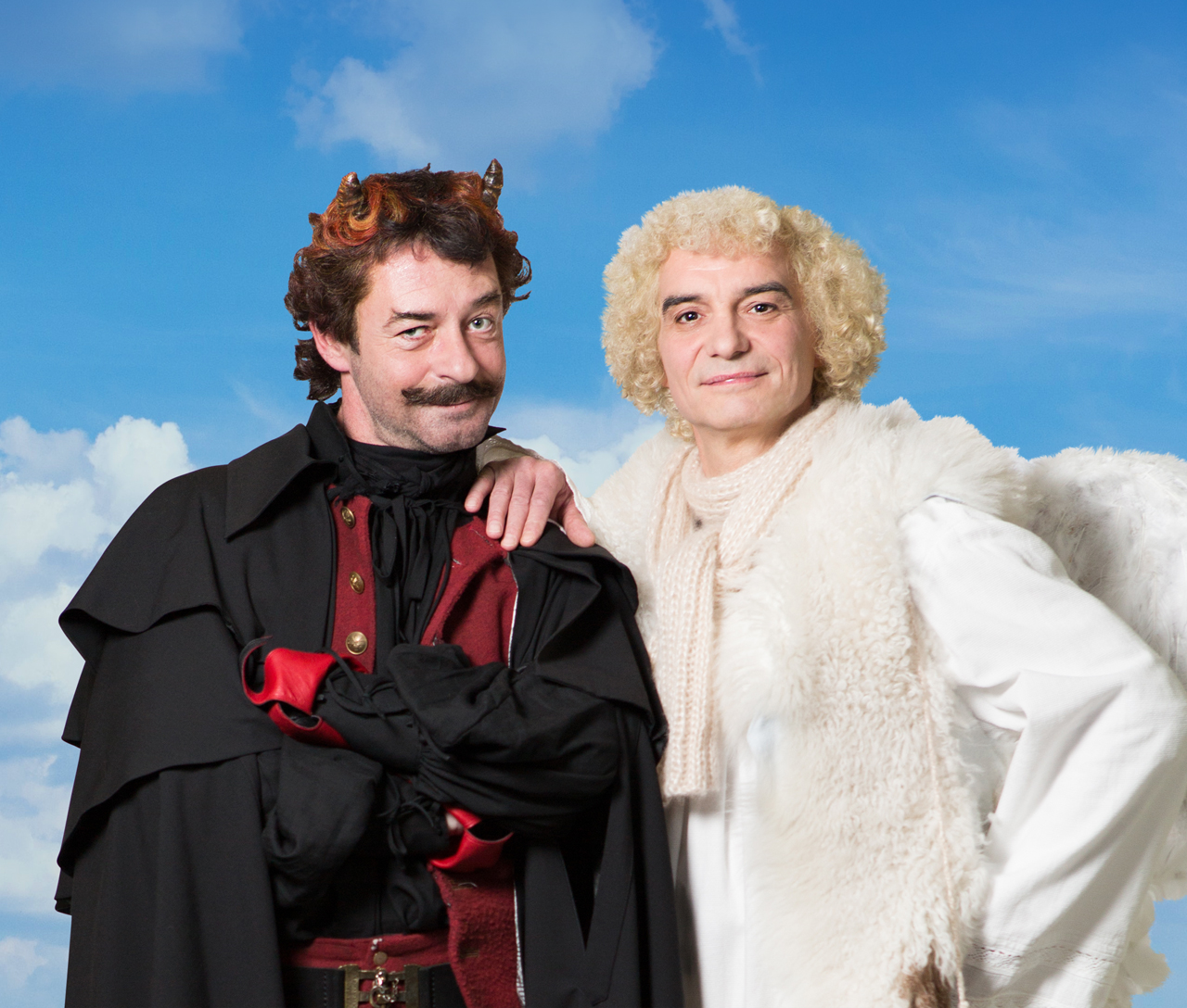 Anděl Páně 2 - iVysílání | Česká televize