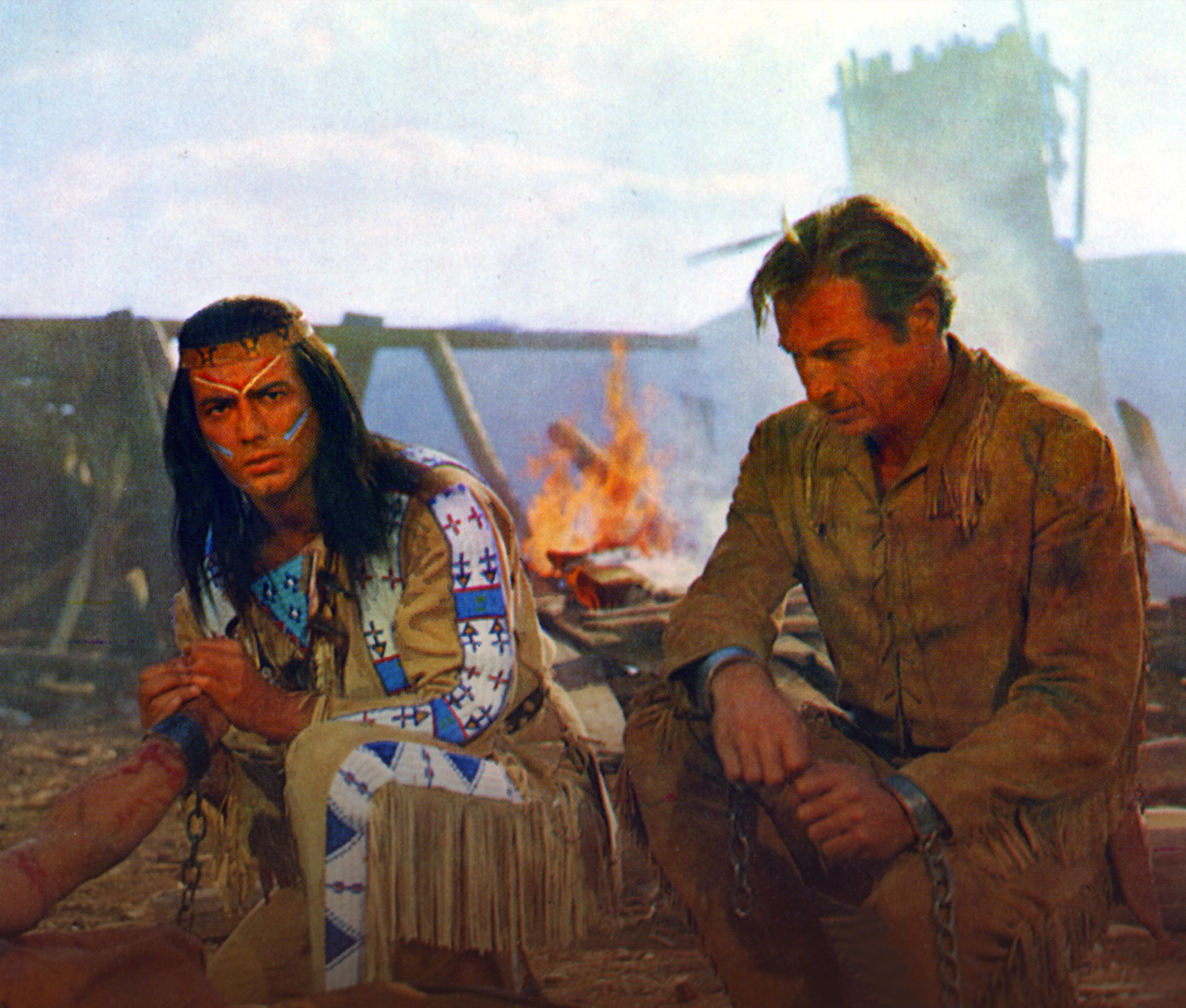 Old Shatterhand - iVysílání | Česká televize