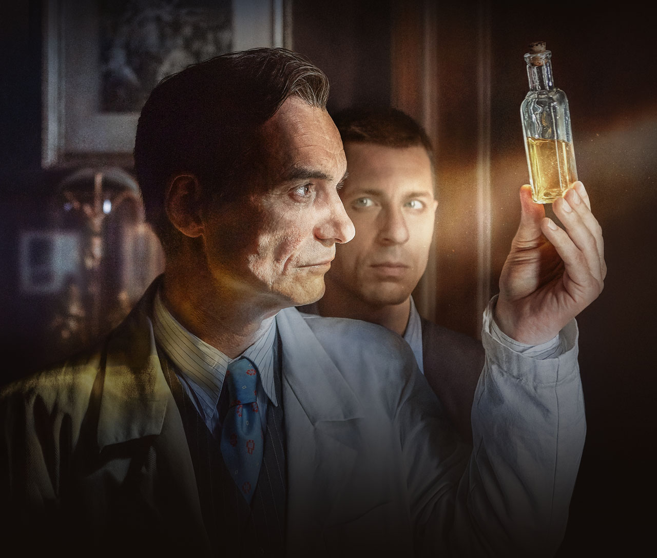 Šarlatán - iVysílání | Česká televize