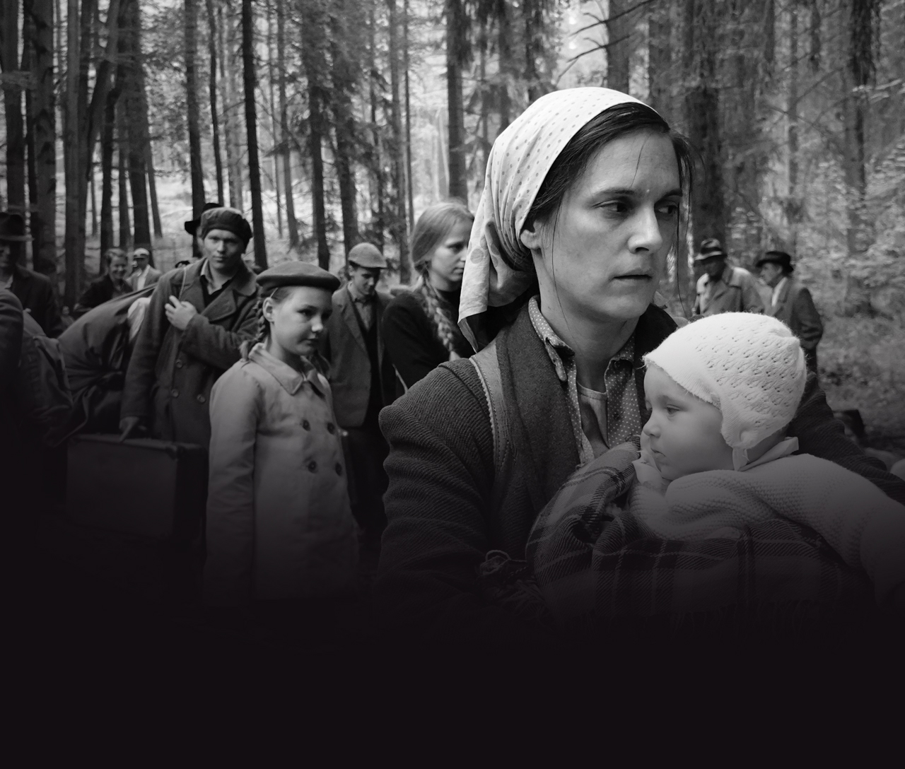 Krajina ve stínu - iVysílání | Česká televize