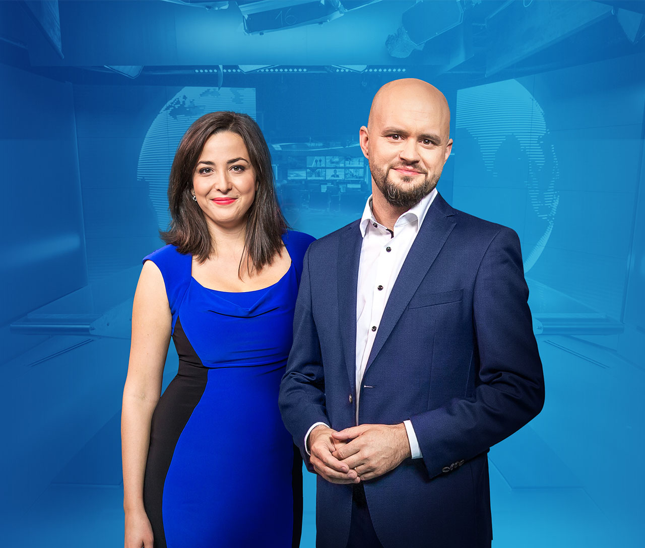 Newsroom ČT24 - iVysílání | Česká televize