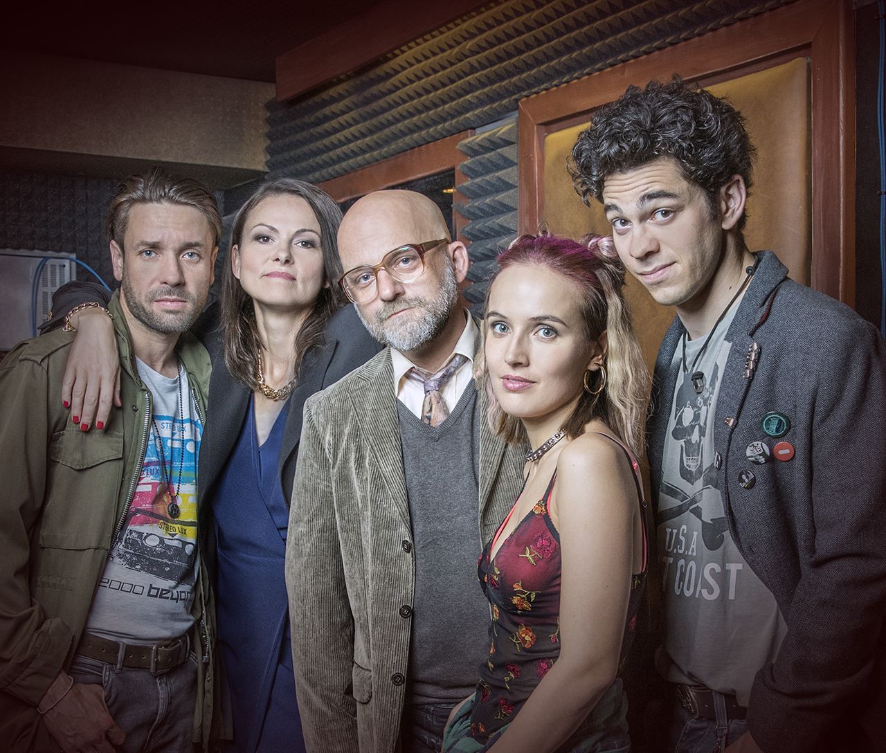 Dabing Street - iVysílání | Česká televize