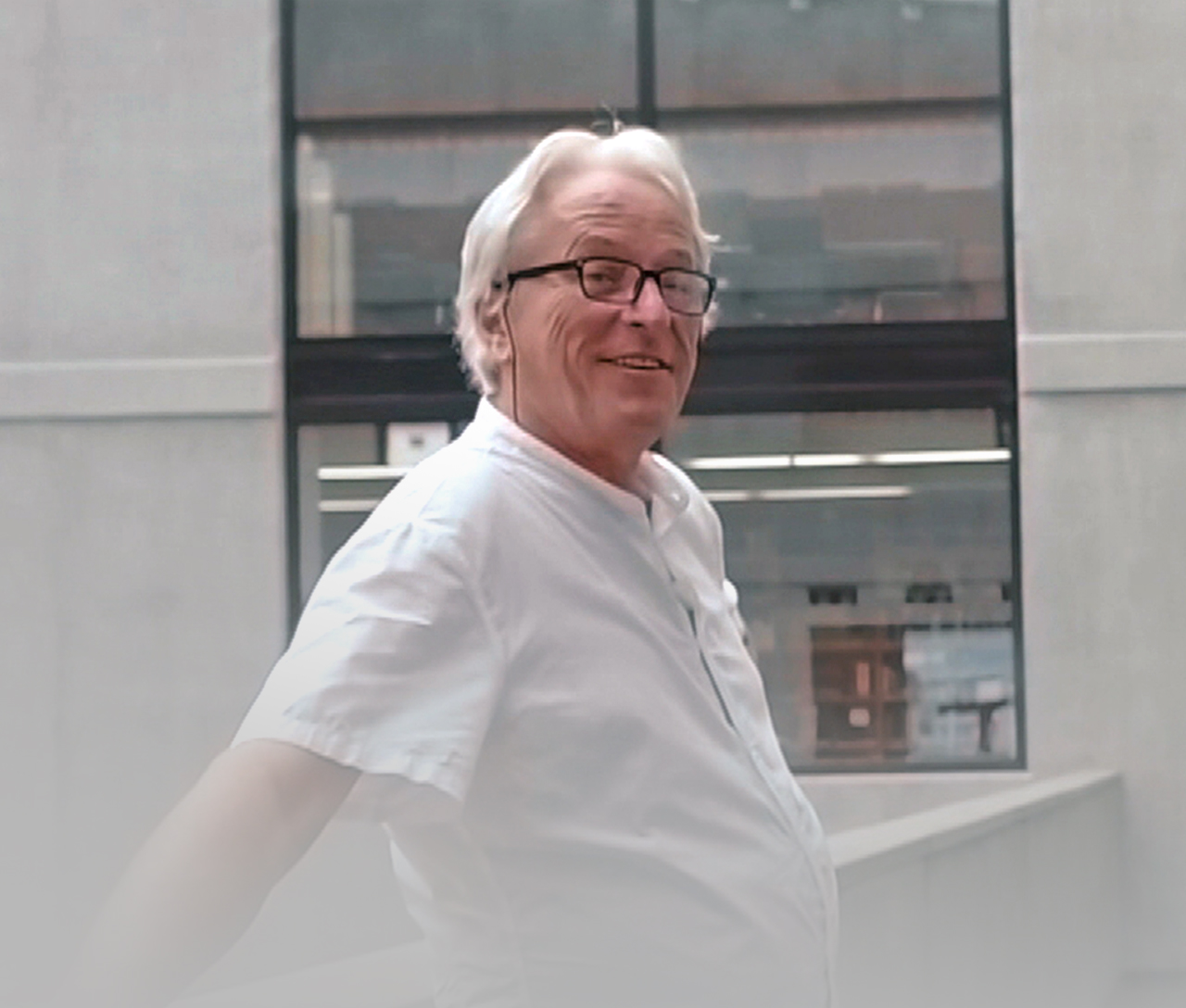 Ladislav Lábus - architekt empatie - iVysílání | Česká televize