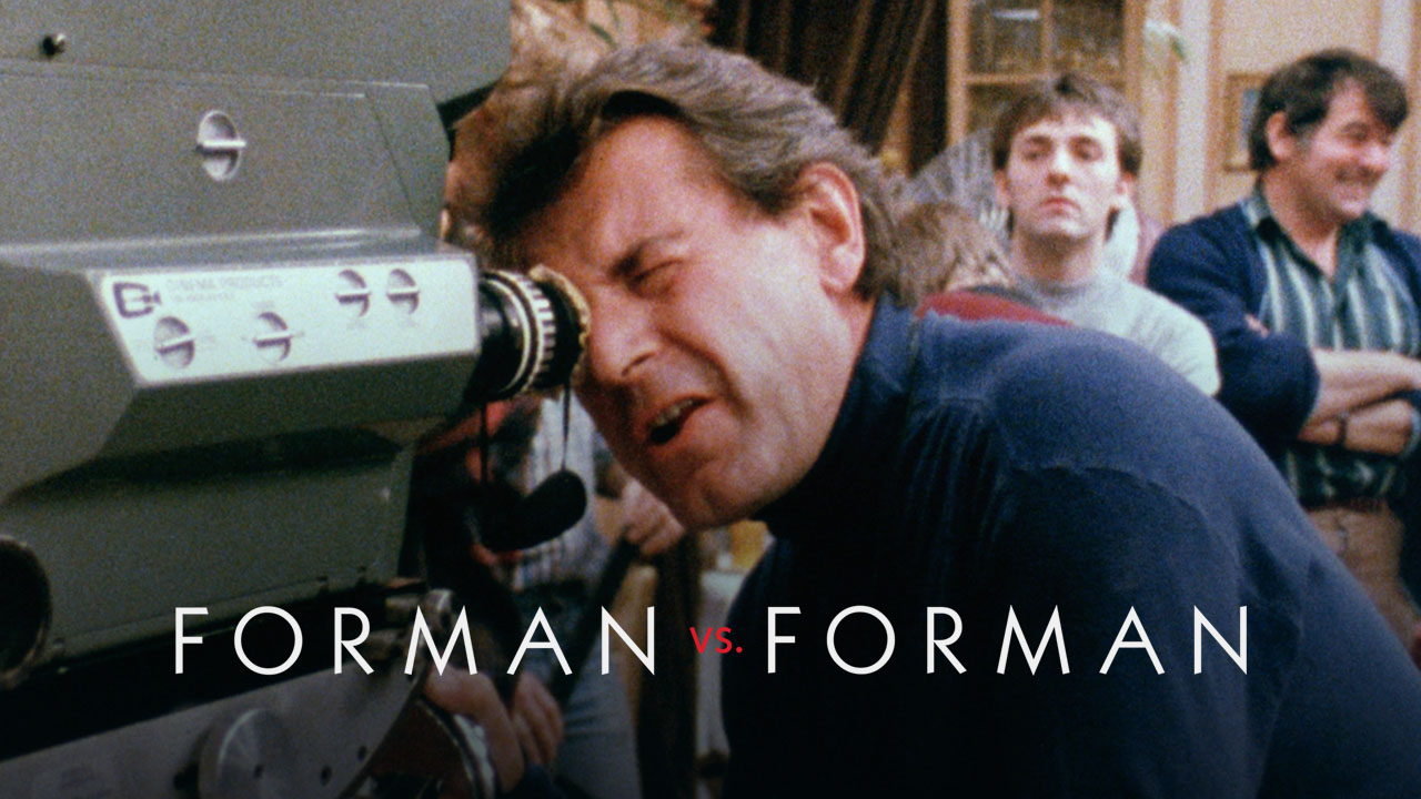 Forman vs. Forman - iVysílání | Česká televize