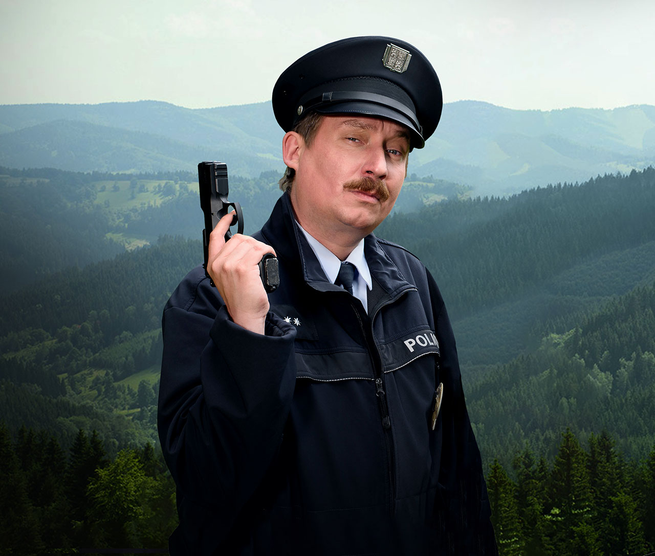 Strážmistr Topinka - iVysílání | Česká televize