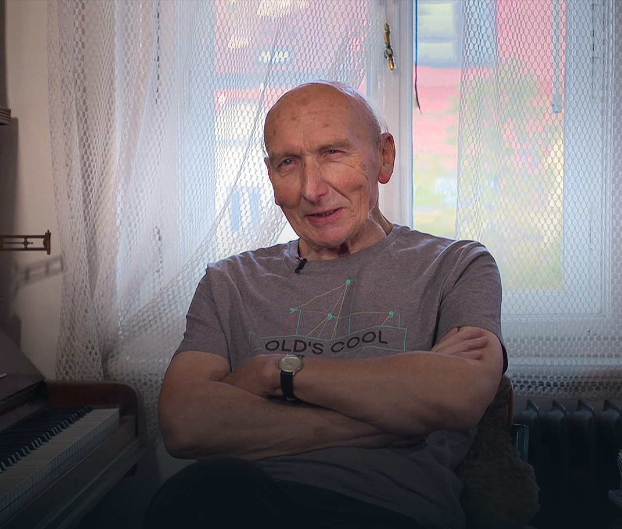 Když se řekne Jiří Černý - iVysílání | Česká televize